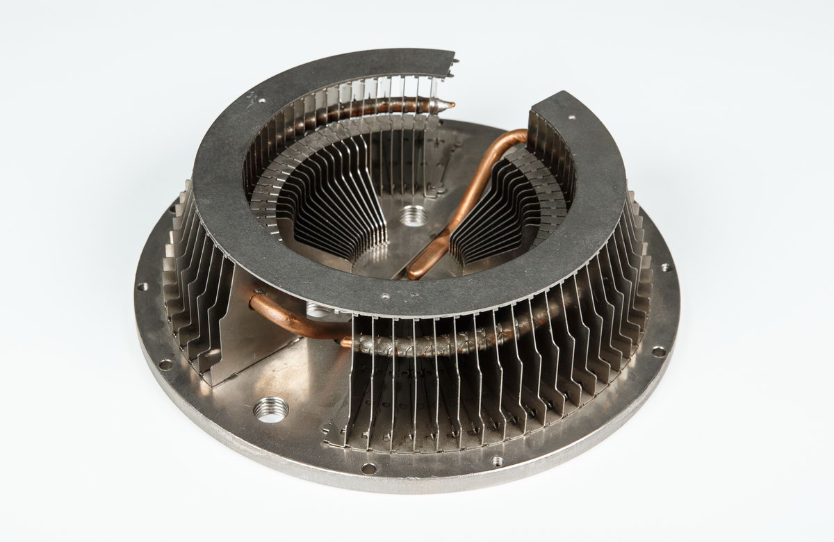 Micro Channel Heat Exchanger - Alecoil