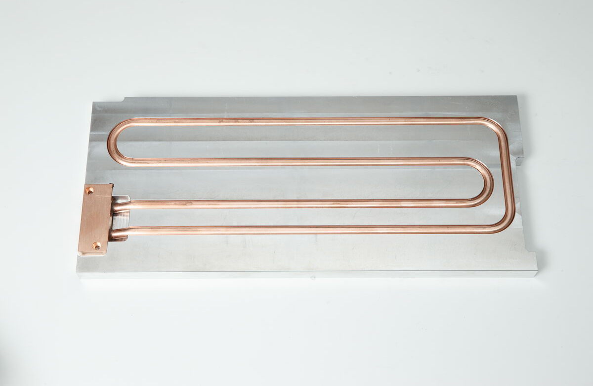 Micro Channel Heat Exchanger - Alecoil