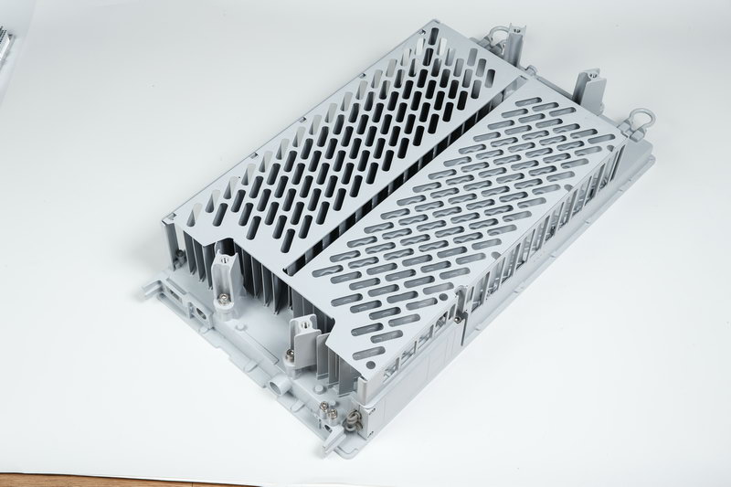 Micro Channel Heat Exchanger - Alecoil