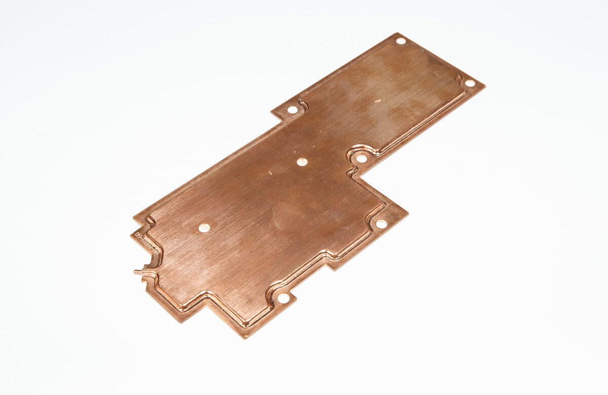 Micro Channel Heat Exchanger - Alecoil