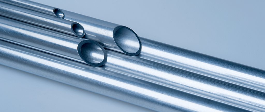 Extruded Tubes - Alecoil