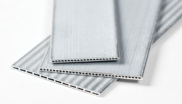 What is microchannel coil and how it works - Alecoil