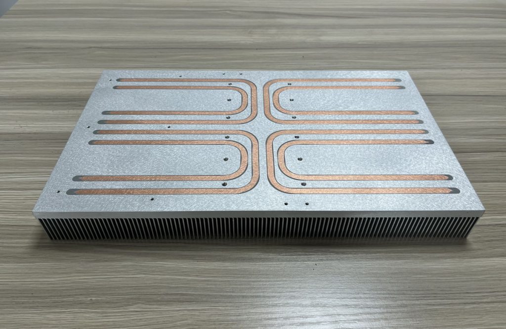 Micro Channel Heat Exchanger - Alecoil