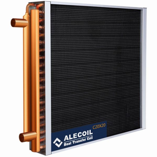 Water to Air Heat Sinks - Alecoil