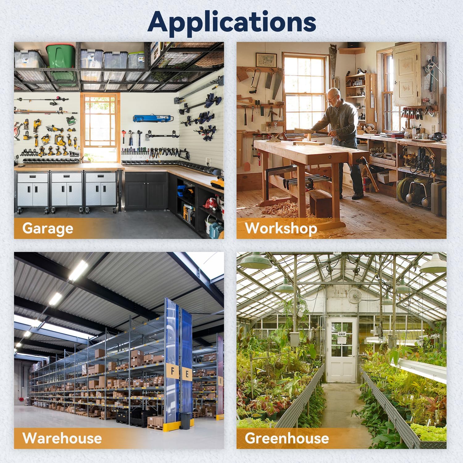 50,000 BTU Hydronic Hot Water Hanging Unit Heater with Remote Temperature Control Water to Air ...